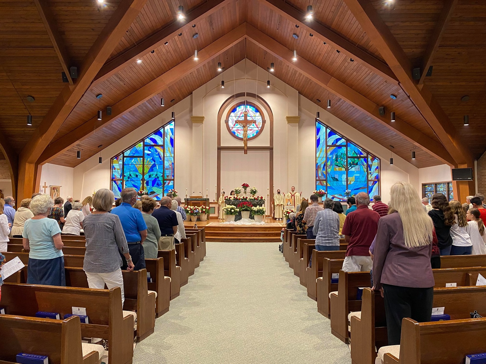 St. Rose of Lima Parish - Northborough, MA